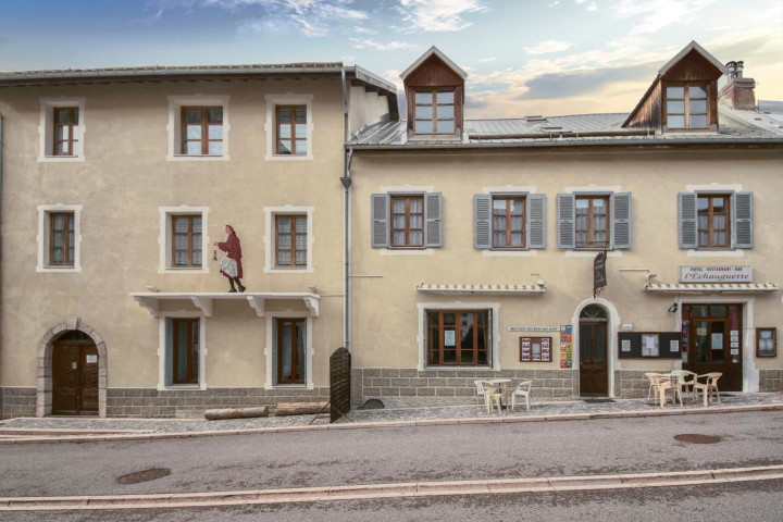 Auberge De L'echauguette - Ceillac