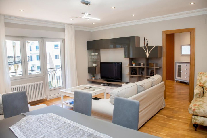 Apartamento 8 - 10 Pax Soria - Centro - Sória