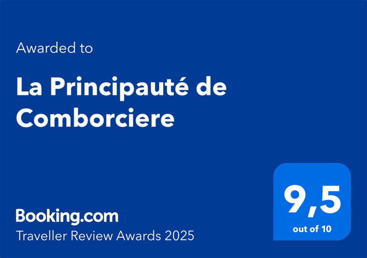 La Principauté De Comborciere - Fontcouverte-la-Toussuire