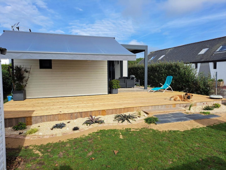 Chalet Contemporain - Carnac
