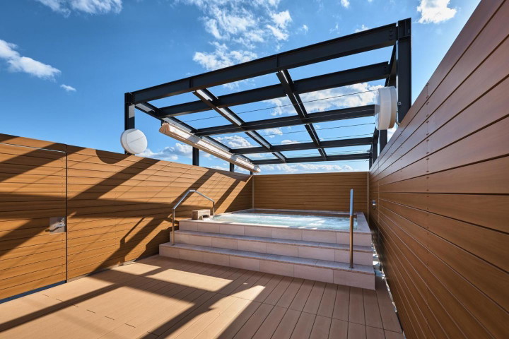Sauna & Capsule Hotel Rumor Plaza - Kyoto
