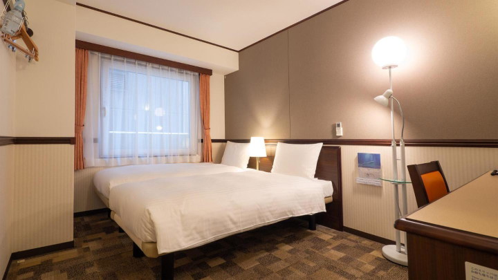 Toyoko Inn Osaka Umeda Nakatsu No.2 - Osaka, Japan