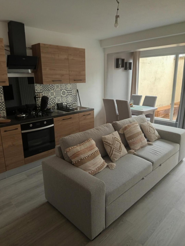 Appartement Rez De Chaussée - Aubigny-sur-Nère
