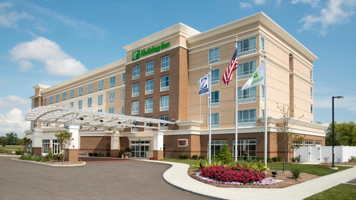 Holiday Inn Indianapolis Airport By Ihg - Avon, IN