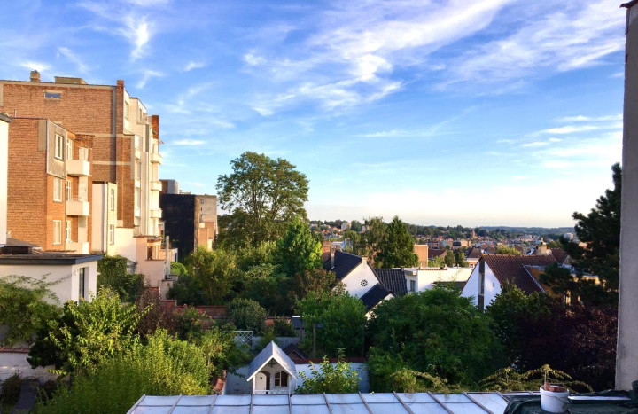 Calm, Green & Birdsong - Brussels