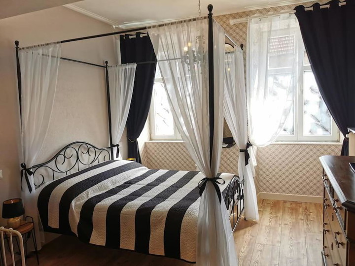 Appartement En Rez-de-chaussée - Sarrebourg