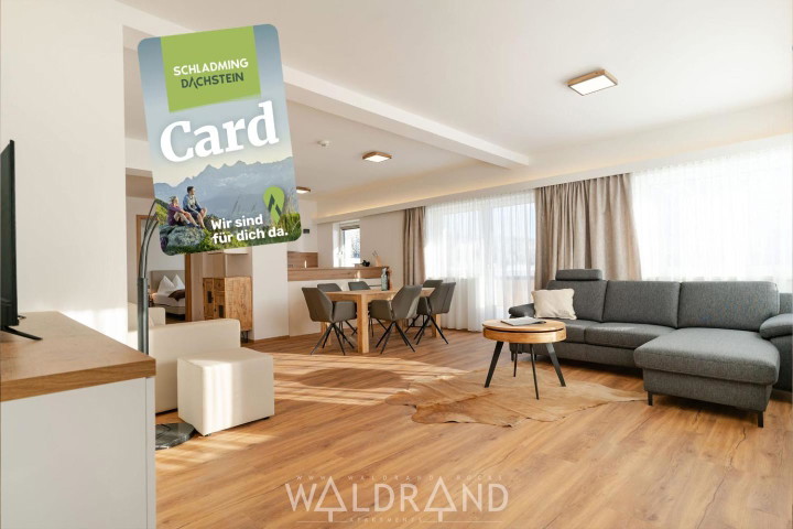 Waldrand Apartments - By Mynests - Ramsau am Dachstein
