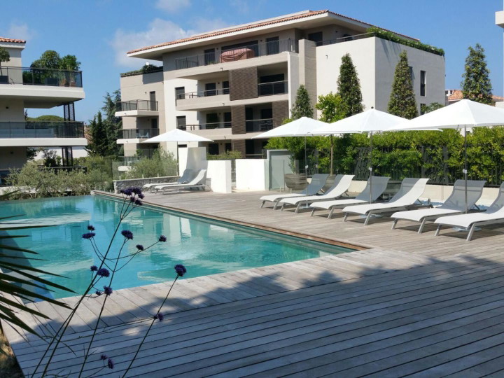Exclusive Resort Apartment Saint Tropez - Gassin