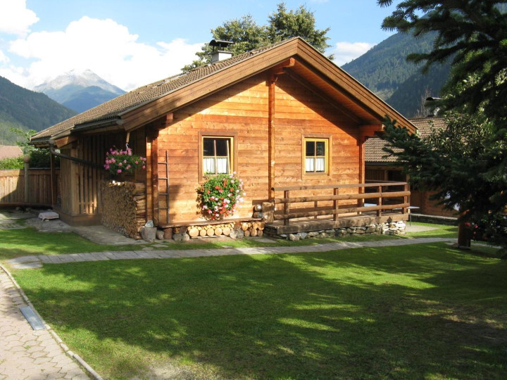 Ferienhaus Dummer - Itävalta
