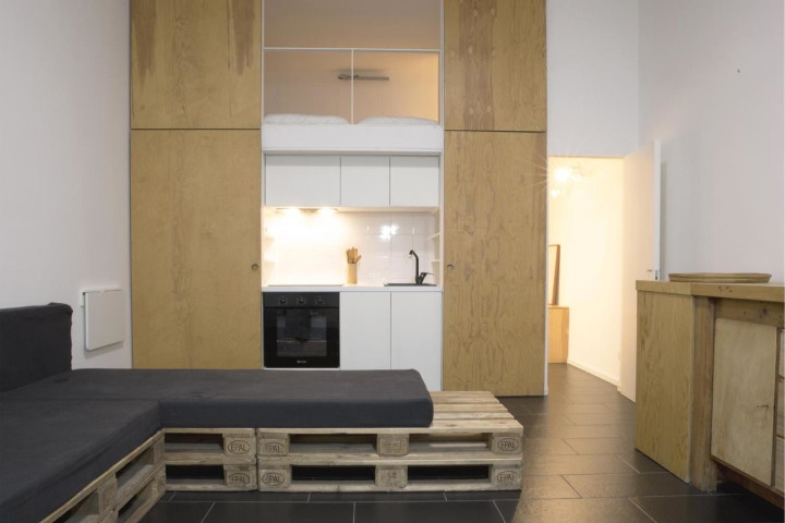 Appartamento-studio Con Cortile - Trapani