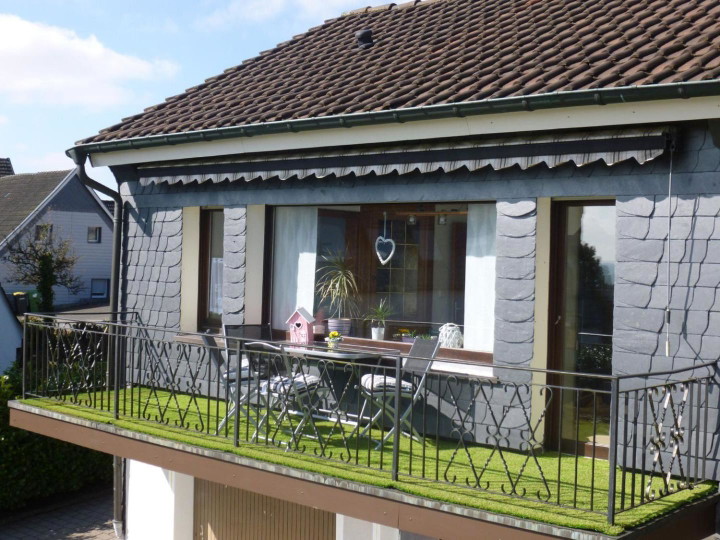 Ferienhaus Höhenflug - Olpe