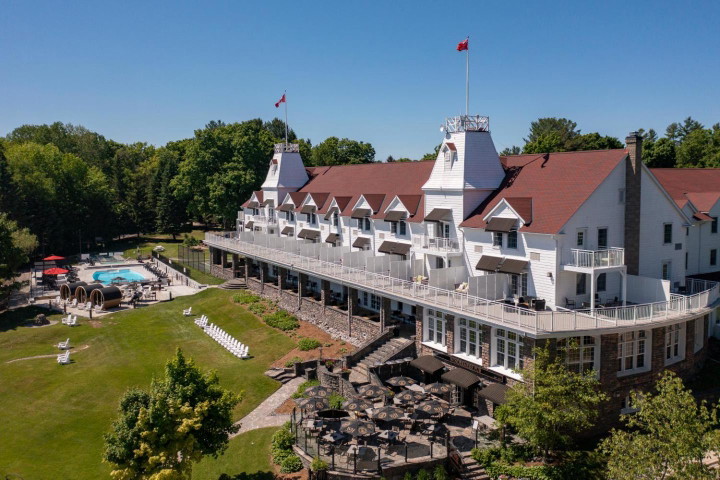 Windermere House - Muskoka District Municipality