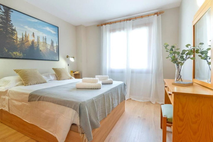 Apartamento A 200 M Del Puerto, Bonanza 15 1c - 馬略卡島