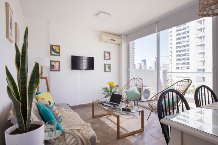 Penthouse - Palermo Hollywood - Amazing Bright - Buenos Aires