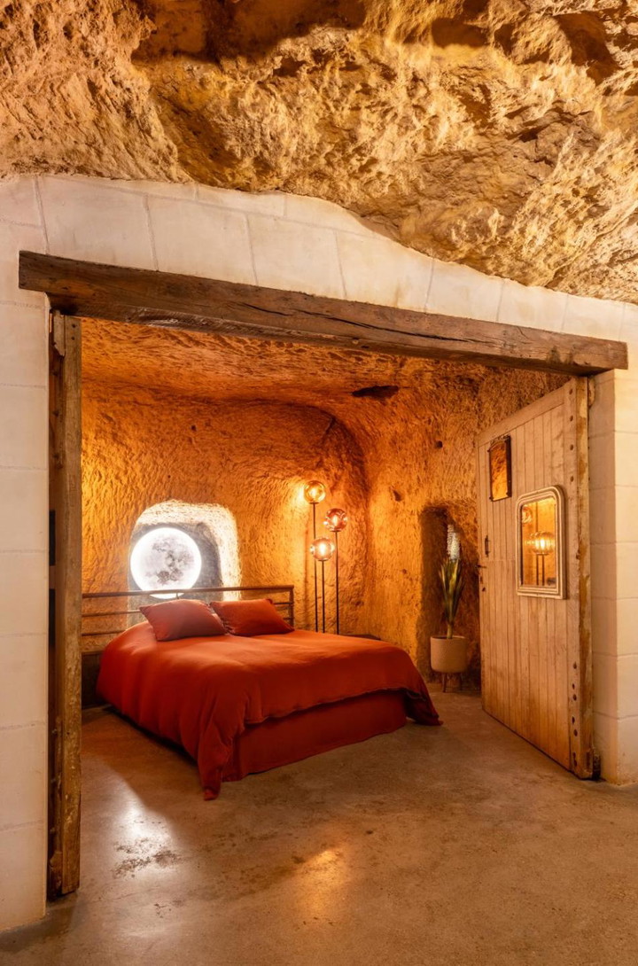 Le Cavernacle - Saint-Aignan