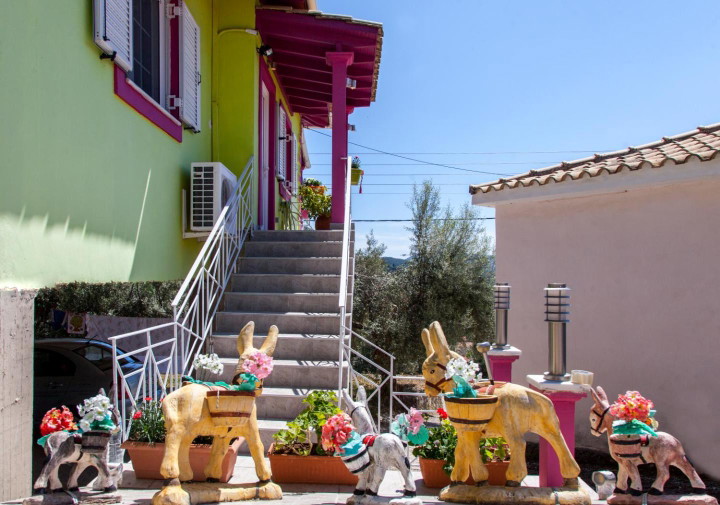 Zois' House - Lefkada