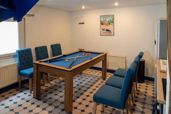 Appartement Campagne - Moulins