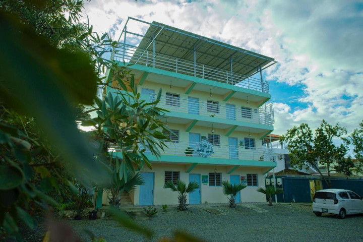 Hotel Anedi - Karibik