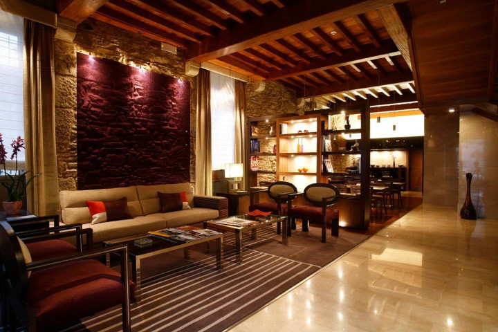 Hotel Altaïr - Santiago de Compostela