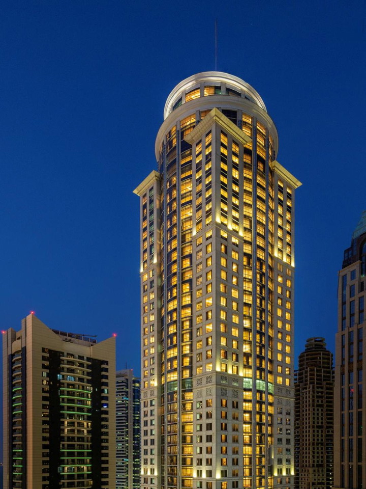 Dusit Hotel & Suites - Doha - Qatar
