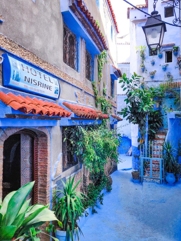 Hotel Nisrine - Akchour