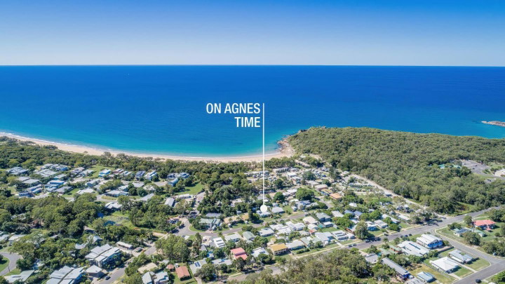 On Agnes Time - Slow Down & Unwind By The Beach - Agnes Water
