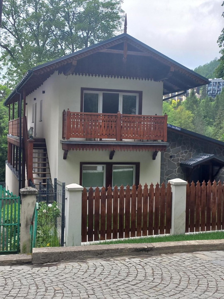 4 Sowy - Szczawnica