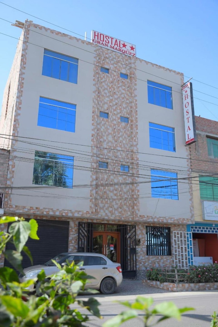 Hostal El Gran Marquez G&j - Santa
