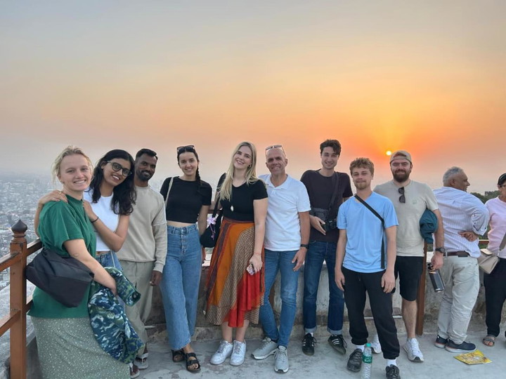 Madpackers Jaipur - Jaipur