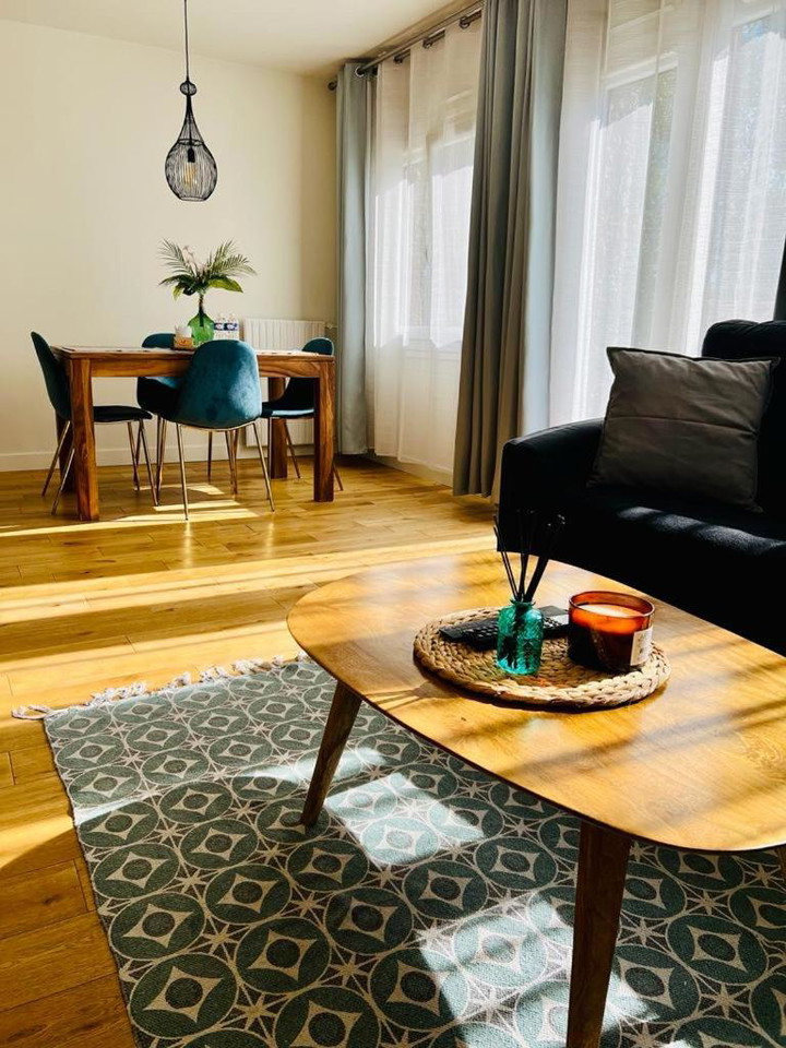 Appartement Cocooning - Enghien-les-Bains
