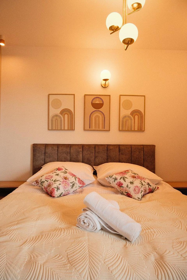 Apartament Gwiazda Cichy Kącik - Krynica-Zdrój