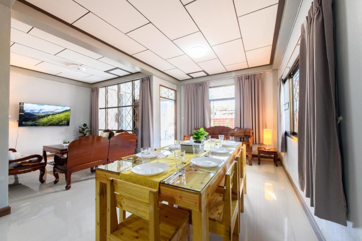 Bluebell House Hatyai - Cosy 3 Bedrooms For 10 Pax - 9 Mins Drive To Lee Grd - Thailand