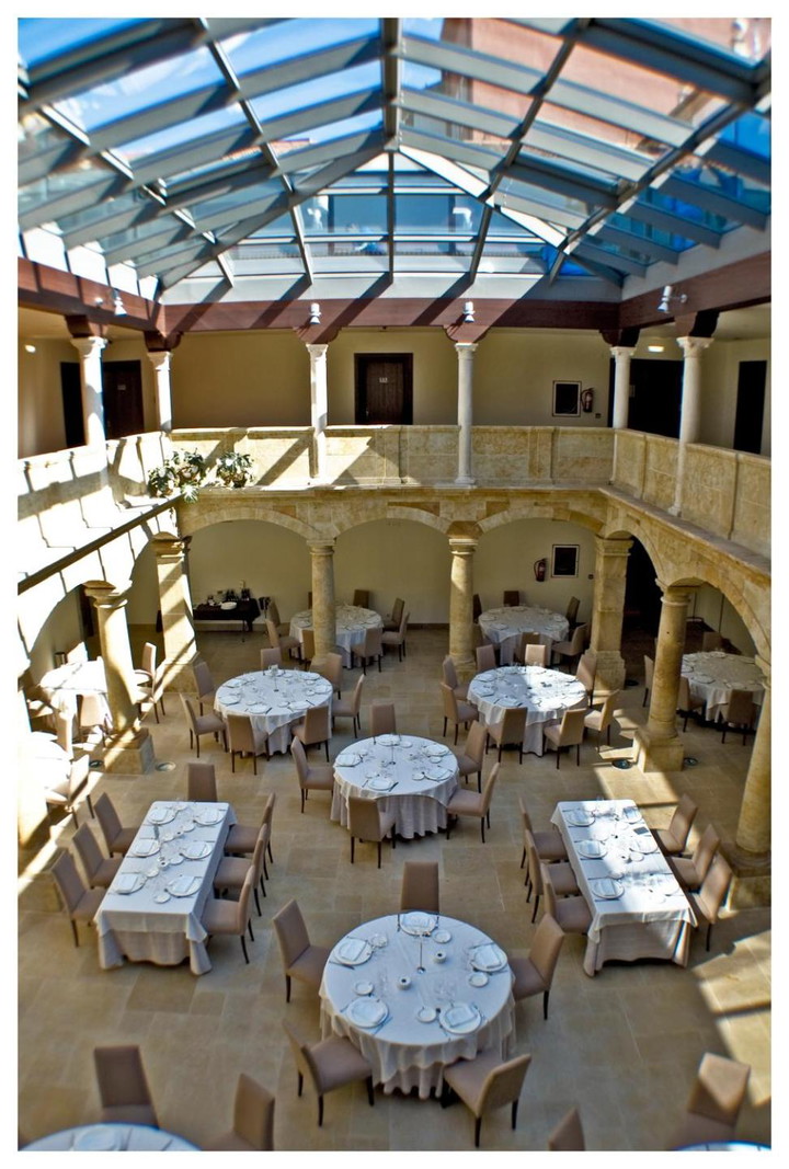 Hotel Palacio De Merás - Asturias