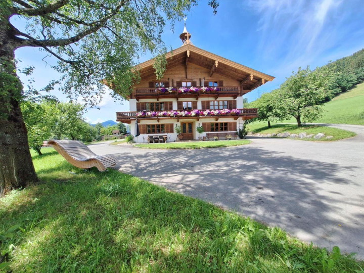 Winklern Appartment Wildschütz - Kitzbühel