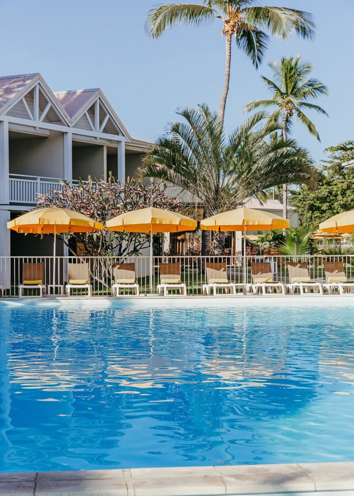 Hotel Le Recif, Ile De La Reunion - Réunion