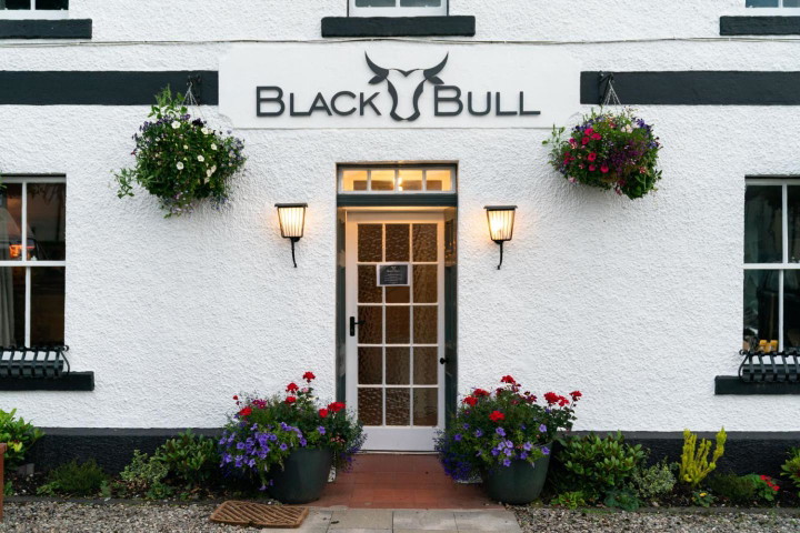 Black Bull Gartmore - Drymen