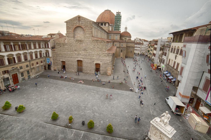 The Artists' Palace Florence - Florence
