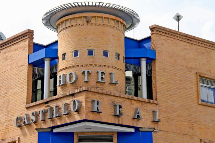 Hotel Castillo Real - Quindío