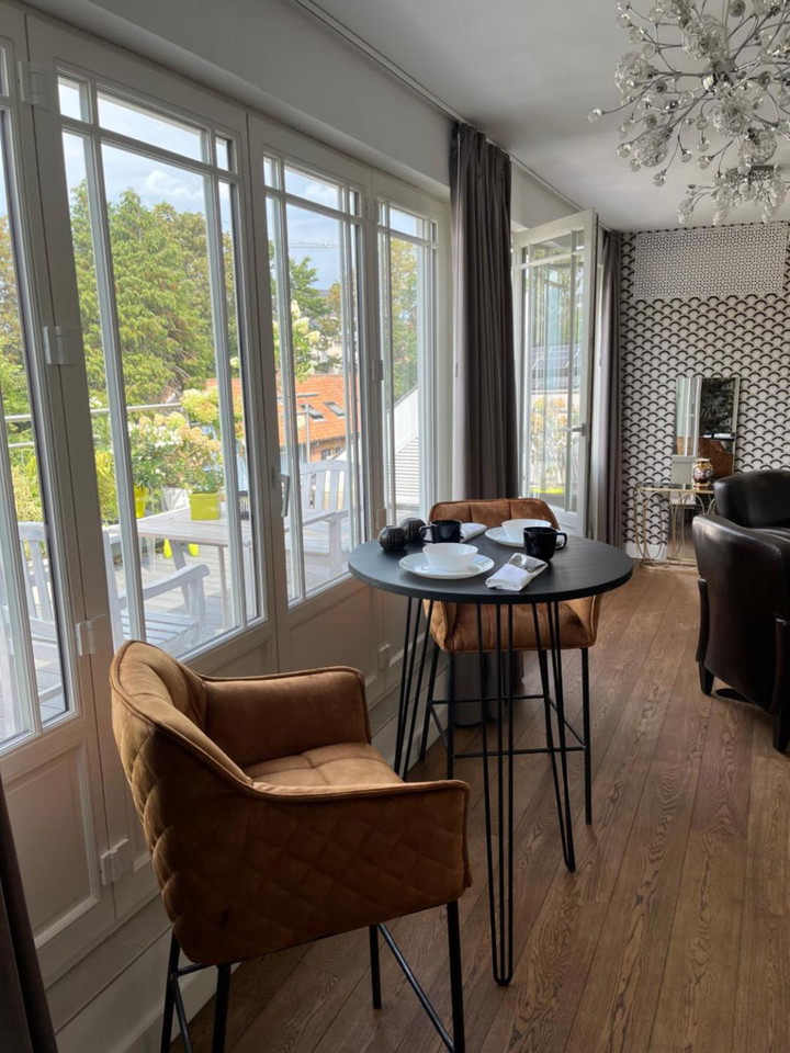 Rooftop Terrace Suite - Lier