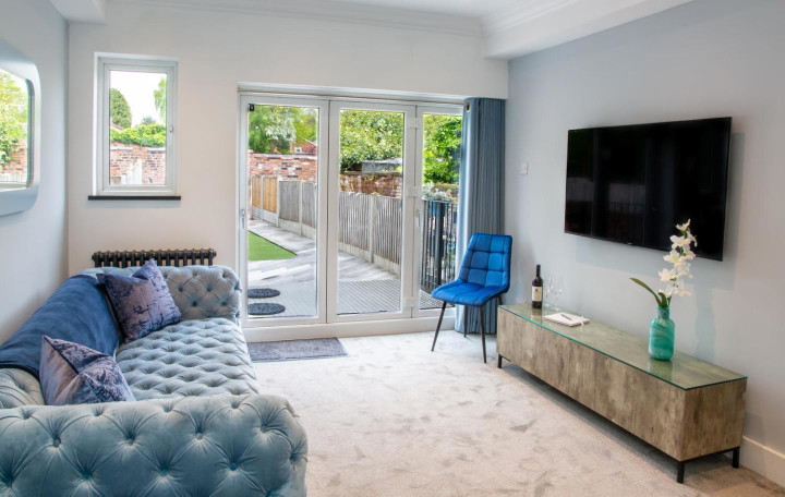 The Courtyard Lymm - Warrington