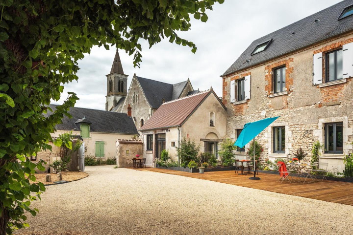 Une Escale En Berry - Vierzon