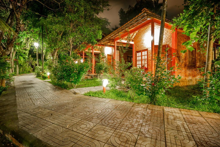 Huong Giang Bungalow - Phú Quốc