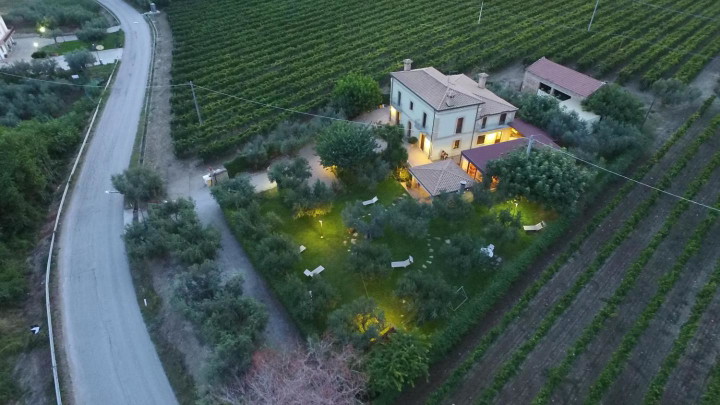 Agriturismo Villa Vetiche - San Vito Chietino