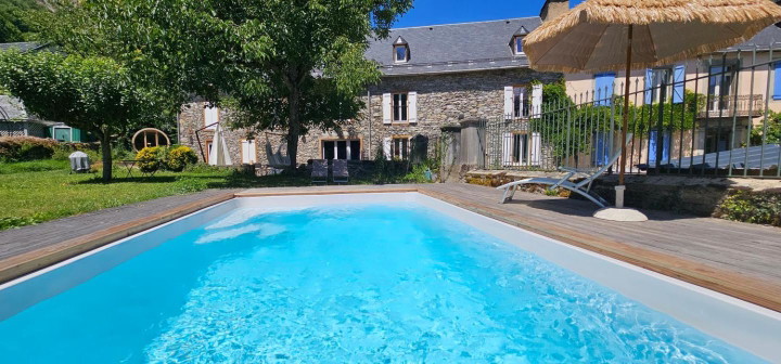 Les ÉChappées Belles - Gîtes Et Chambres D'hôtes 4 éToiles - Loudenvielle