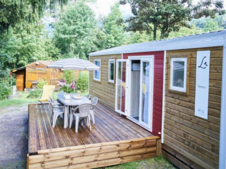 Mobil-home - 6 Pers., Animaux Ok - Tignes
