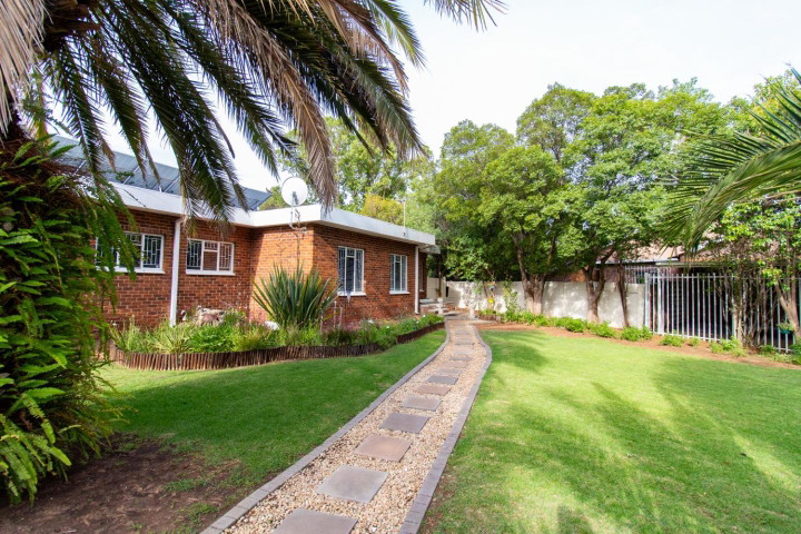 Gastehuis 17 - Bloemfontein