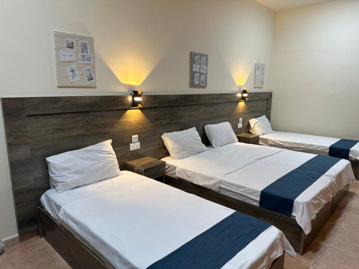 Relax House For Studio Rooms Apartments ريلاكس هاوس للشقق المفروشة - Aqaba