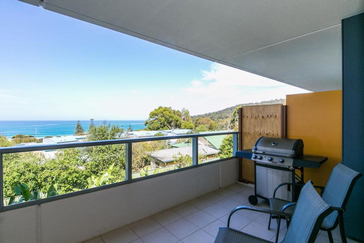 Lorne Chalet Apartment 40 - Lorne