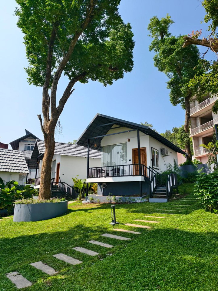 Coorg Tiger Eye Backwater Resort - Kodagu