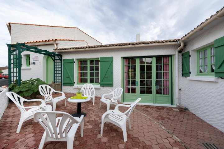 Maison Am Stram Gram - Jard-sur-Mer